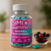Simi Gummies Biotina + Multivitaminico 60 Gomitas Sin Azúcar – MJ Vital